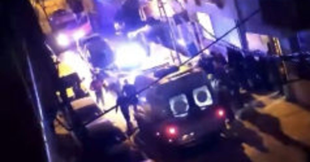 Bağcılar'da çamaşır asma kavgası kanlı bitti: 1 yaralı | Son dakika ...