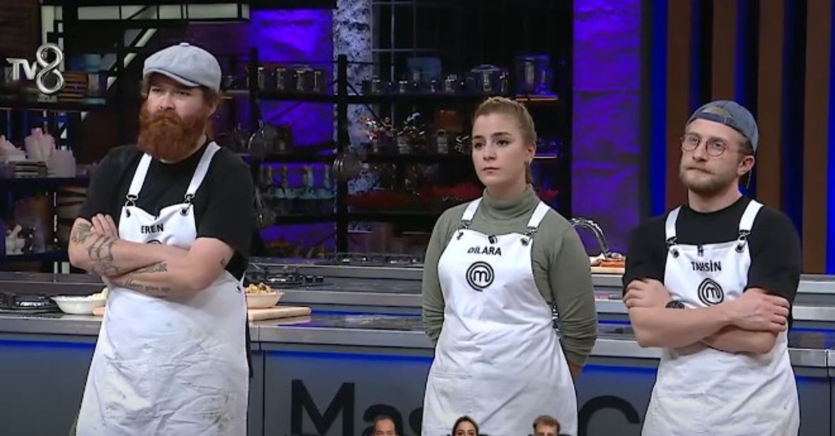 MasterChef 3. önlüğü kim aldı? MasterChef’te üçüncü ceketi kim kazandı ...