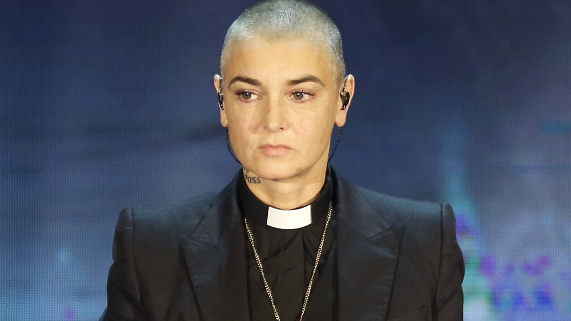 Sinead O'Connor oğlu Nesta Ali Shane'ı kaybetti