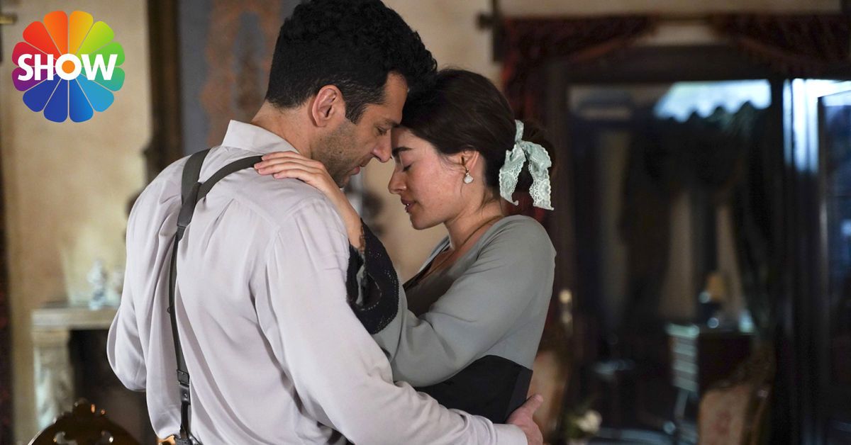 'Aziz' ve 'Efnan'dan ilk dans!