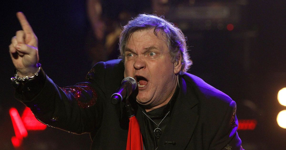 Son dakika: Meat Loaf yaşamını yitirdi! Michael Lee Ada...