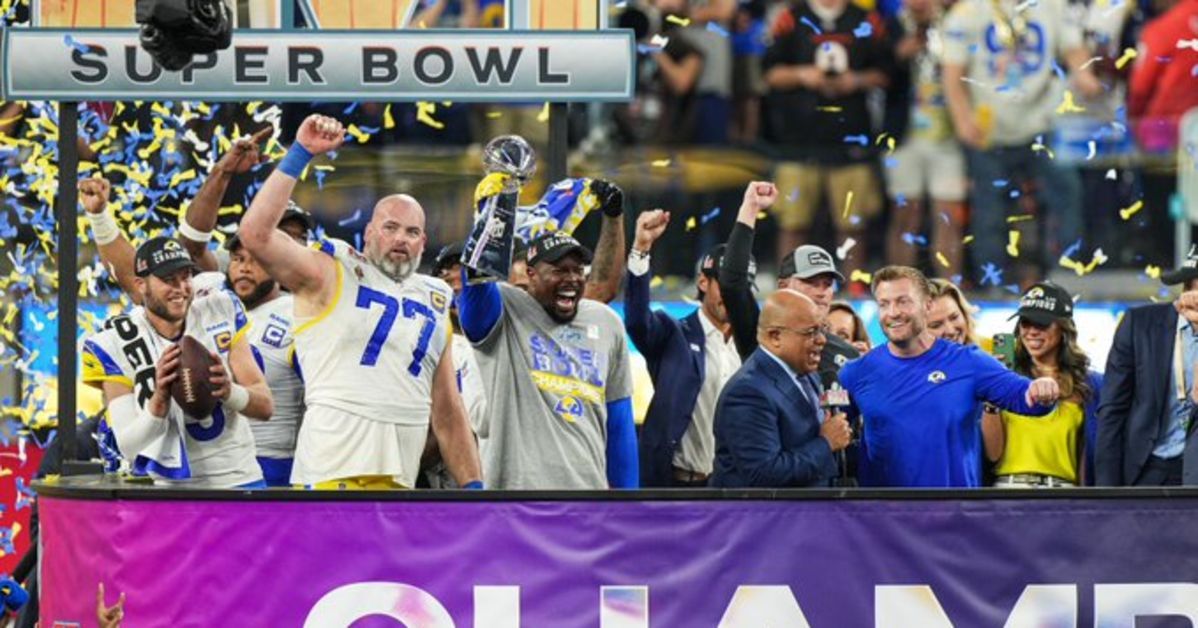 Los Angeles Rams Super Bowl'da şampiyon - Diğer Haberleri