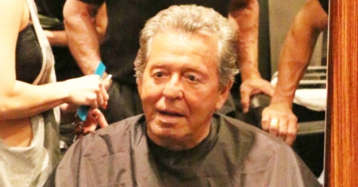 Frank Pesce hayatını kaybetti