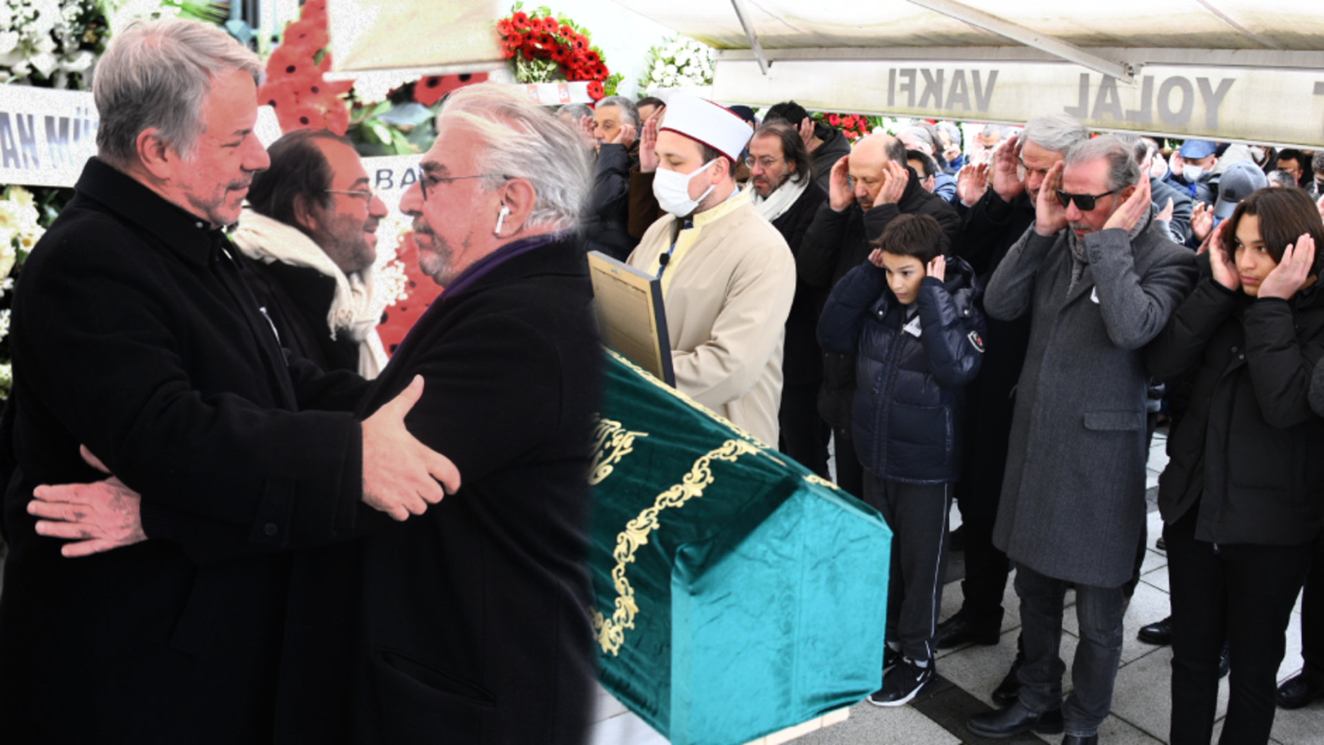 Fatih Aksoy'un acı günü