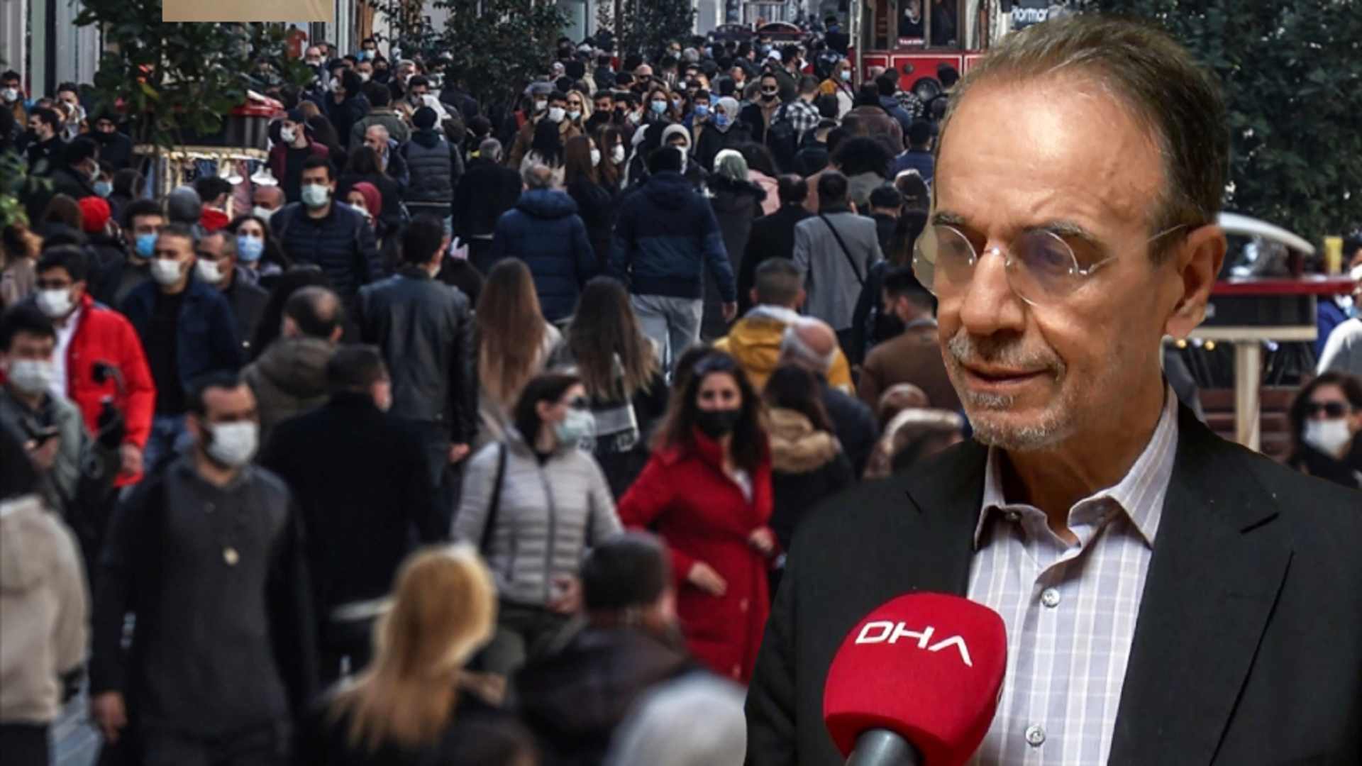 Prof. Dr. Ceyhan'dan korkutan açıklama! Prof. Dr. Ceyhan'dan korkutan açıklama!
