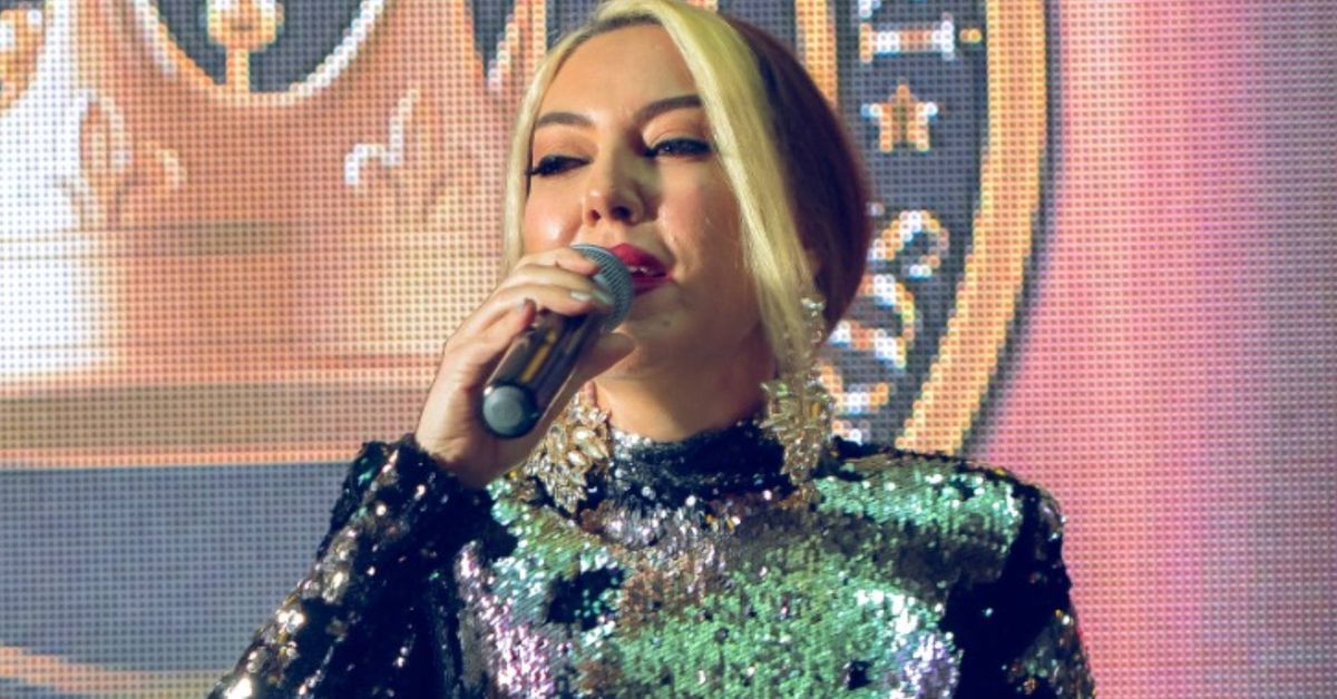 Esma Er'e Azerbaycan'dan ödül
