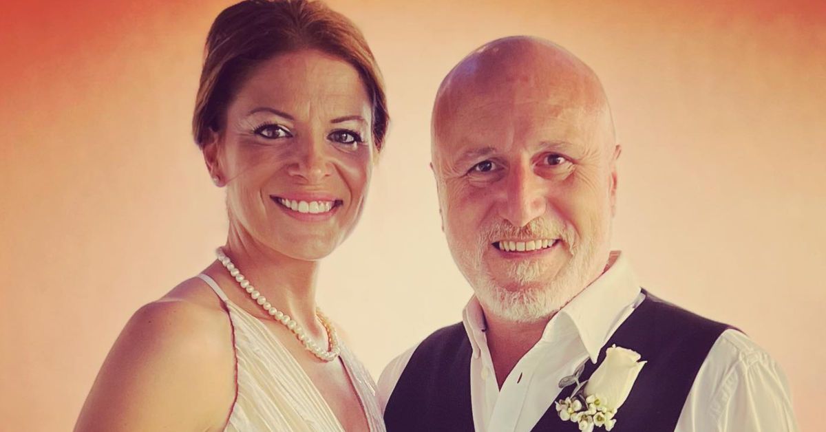 Ünlü şarkıcı Ufuk Yıldırım, 4. kez evlendi - Güncel Magazin Haberleri