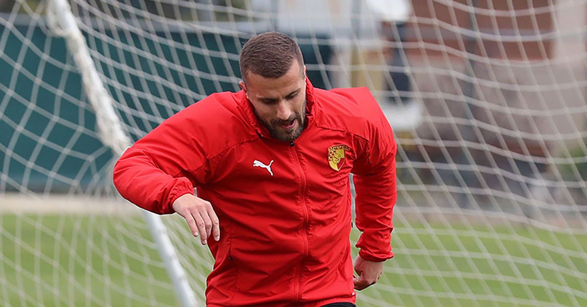 Göztepe'de Dzenan Burekovic ile yollar ayrıldı - Futbol Haberleri