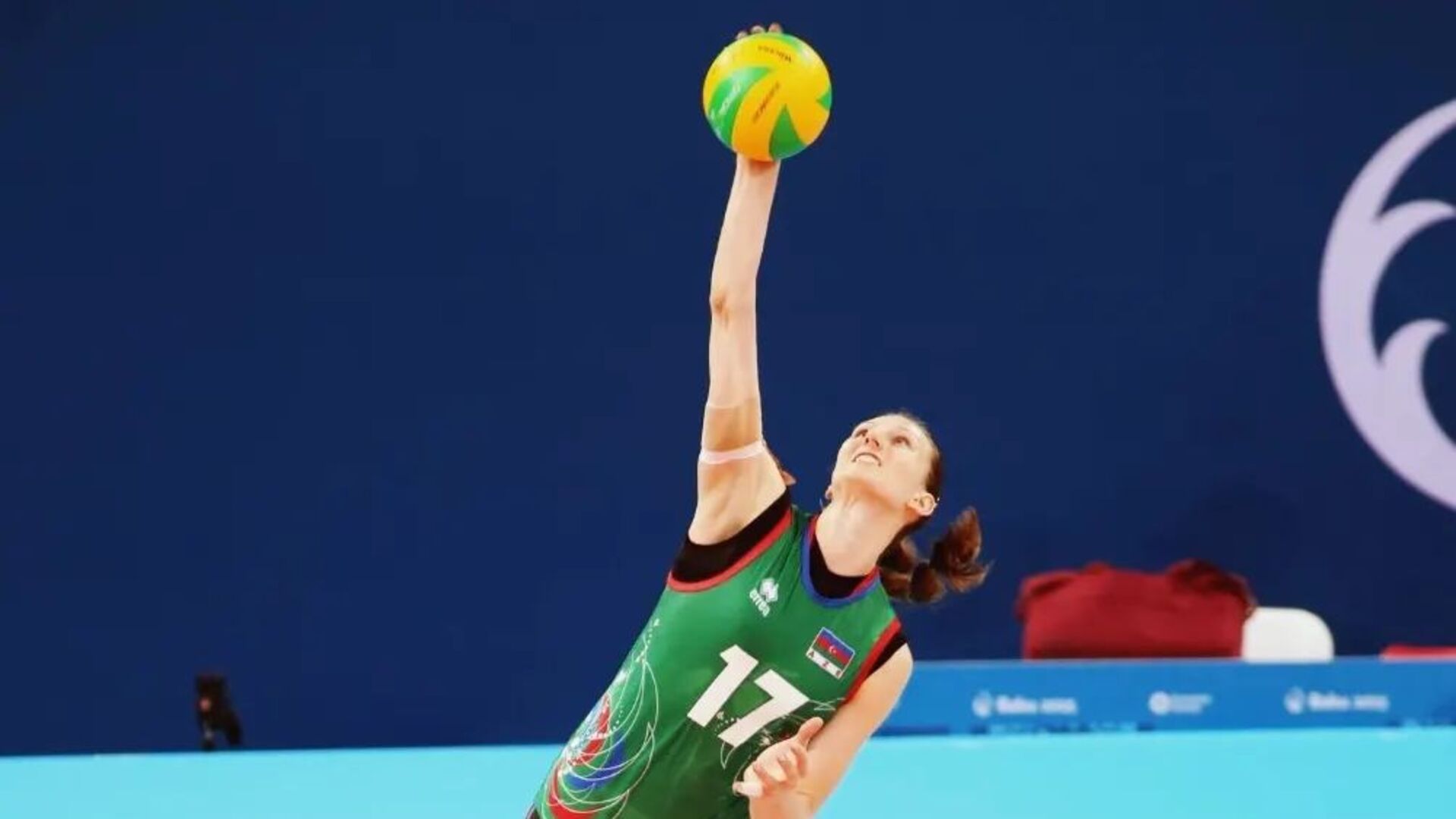 Polina Rahimova Kuzeyboru'da - Voleybol Haberleri