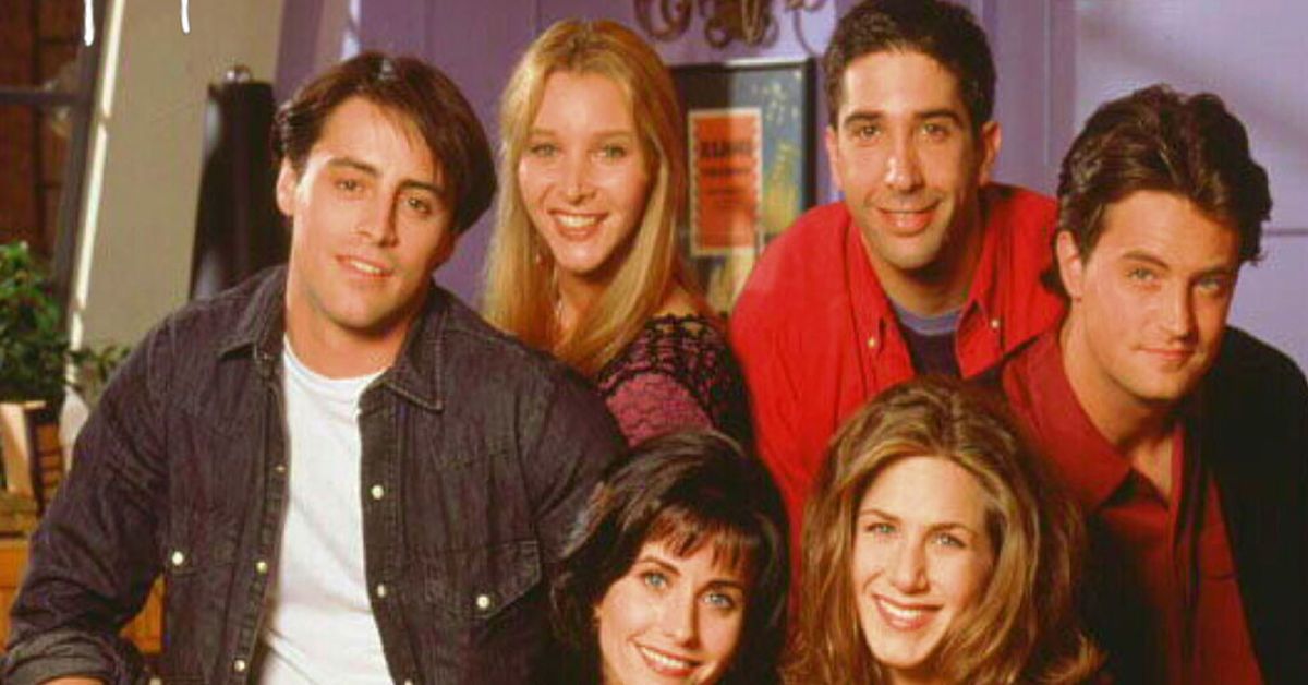 Friends, Netflix Türkiye kütüphanesinden kalktı - Magazin haber