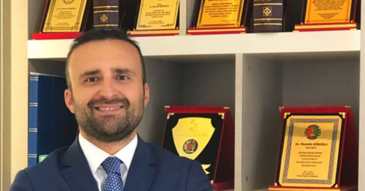 DSA’nın adayı Av. Mustafa Köroğlu