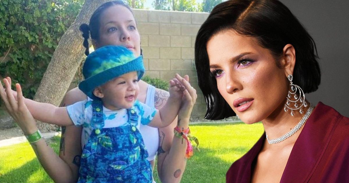 Halsey oğlu Ender Ridley'in dadısıyla mahkemelik oldu - Magazin haberleri