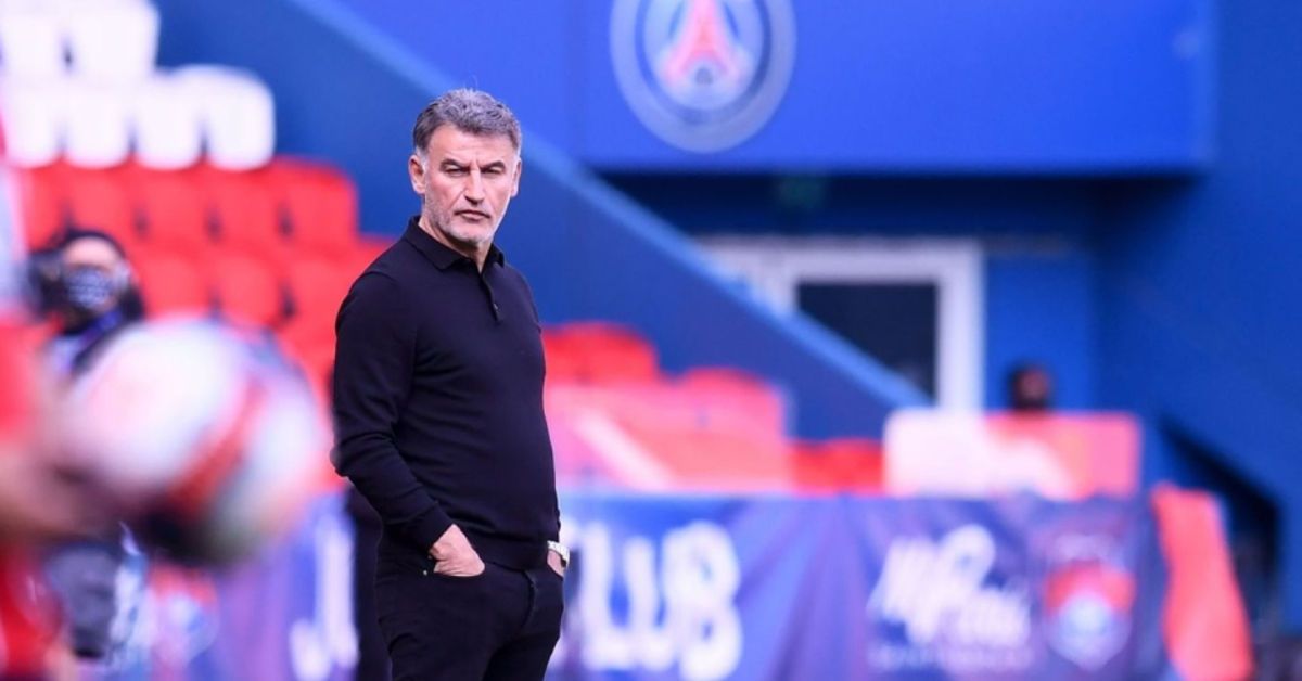 PSG'de teknik direktör değişikliğinin faturası ağır oldu! 25 milyon ...