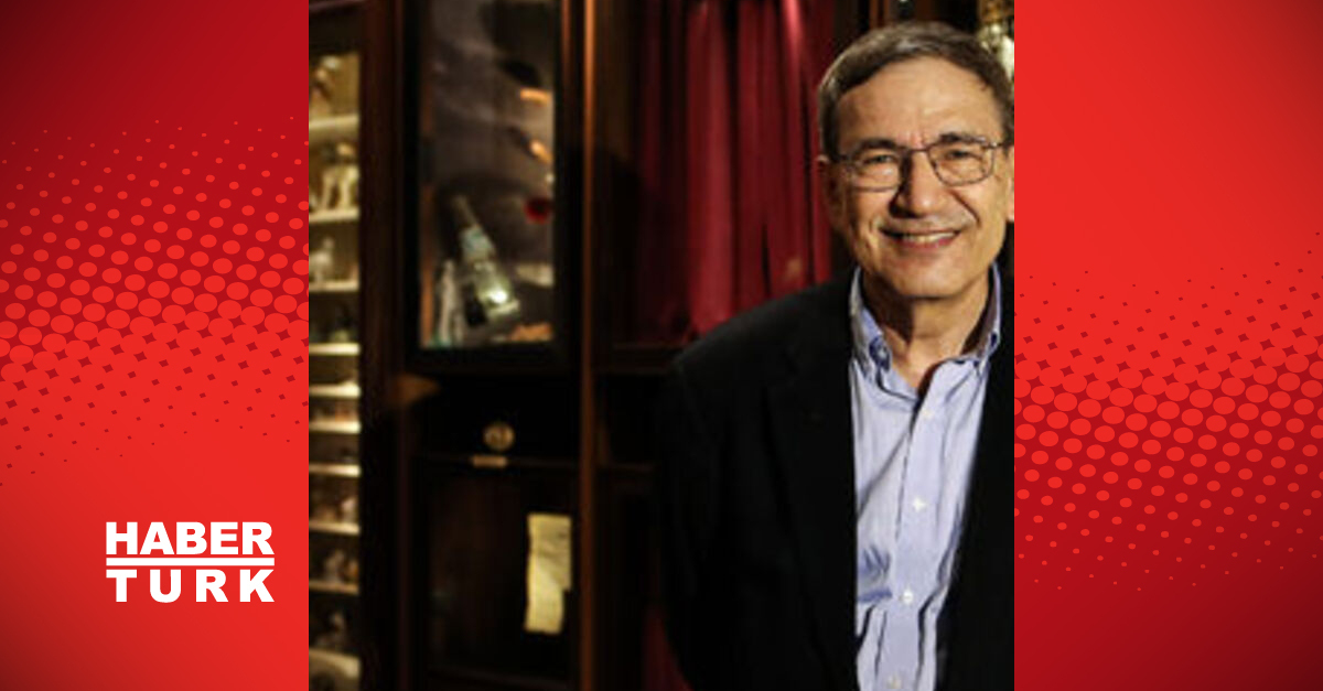 Orhan Pamuk'un 'Veba Geceleri' sesli kitap oldu