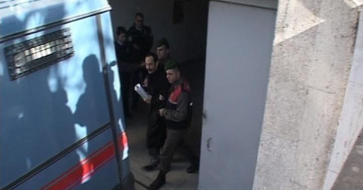 Nuri Ergin: Suç örgütü lideriyim, cezalandırılmamı talep ediyorum ...