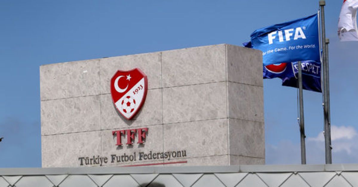 TFF'den son dakika yabancı açıklaması! Yabancı kuralı nasıl oldu ...