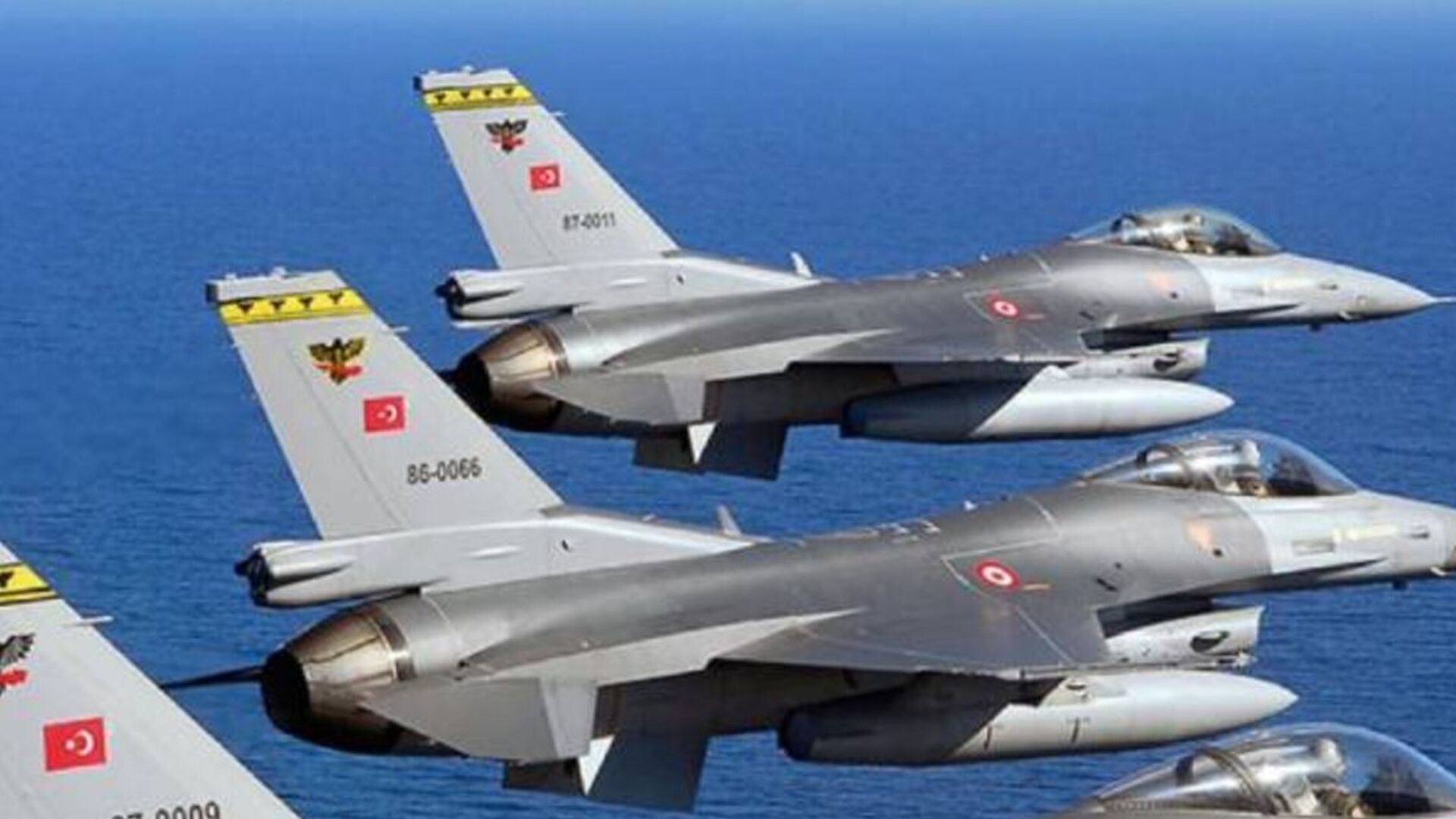 Radar kilidi nedir, ne demek ve ne anlama gelir? Radar kilidi atmak ...