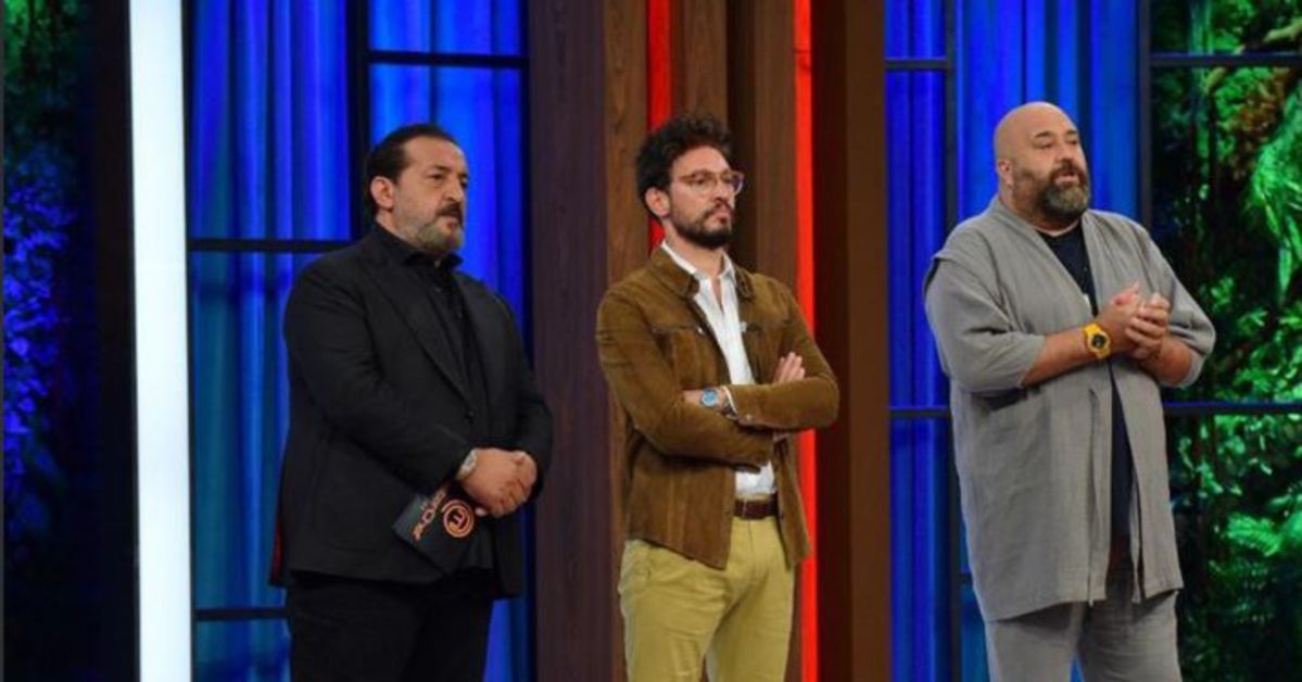MasterChef elenen yarışmacı açıklandı! 28 Ağustos 2022 MasterChef kim ...