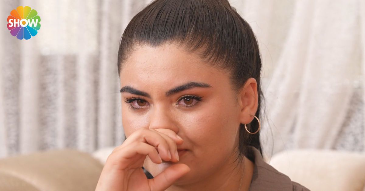 'Gelin Evi'nde Hanife gelin gözyaşlarını tutamadı! - Magazin haberleri