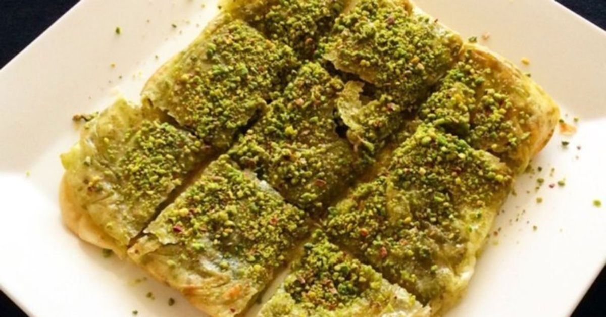 MasterChef katmer nasıl yapılır, malzemeleri neler? Katmer tarifi nedir?