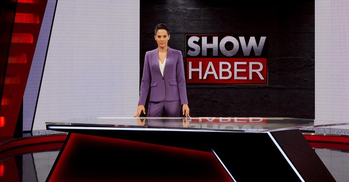 “Show Haber” yeni yayın döneminde de güçlü ekibiyle haberin merkezinde