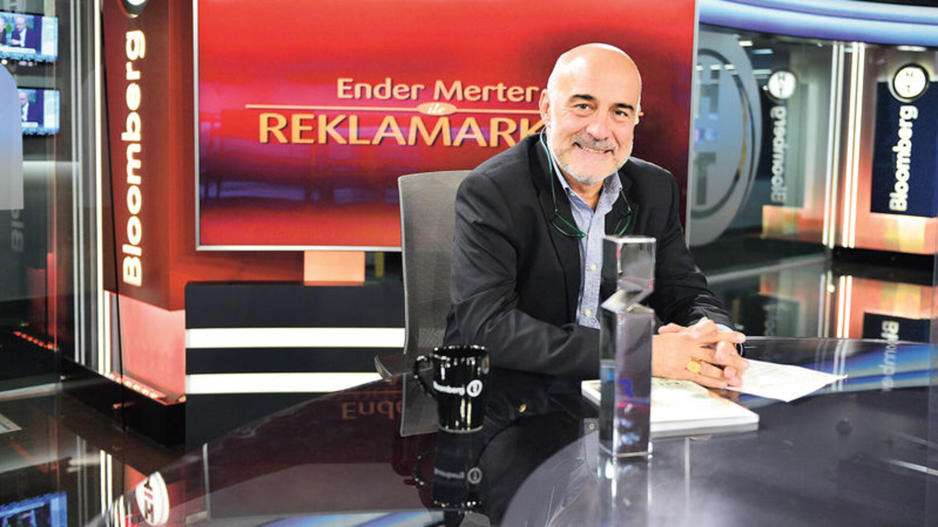 "Ender Merter ile Reklam Arkası"na ödül