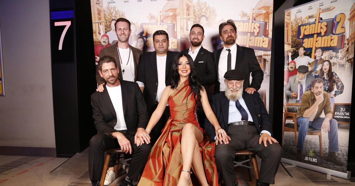 'Yanlış Anlama'nın galası gerçekleştirildi