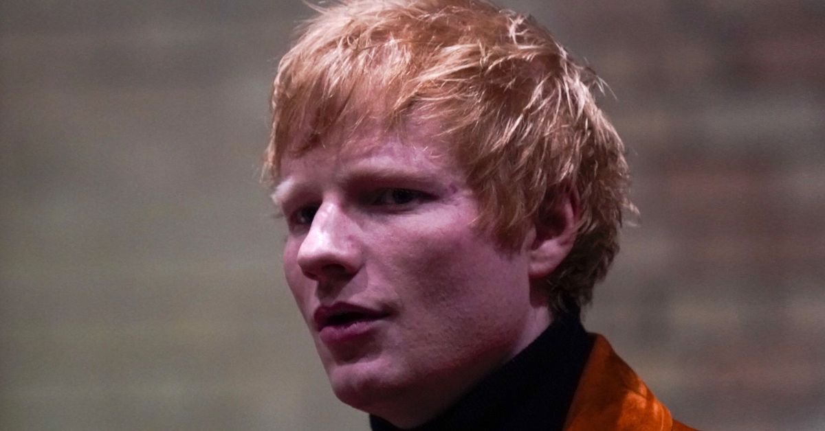 Ed Sheeran'ın yayımlanmamış şarkılarını çalan hacker'a hapis cezası ...