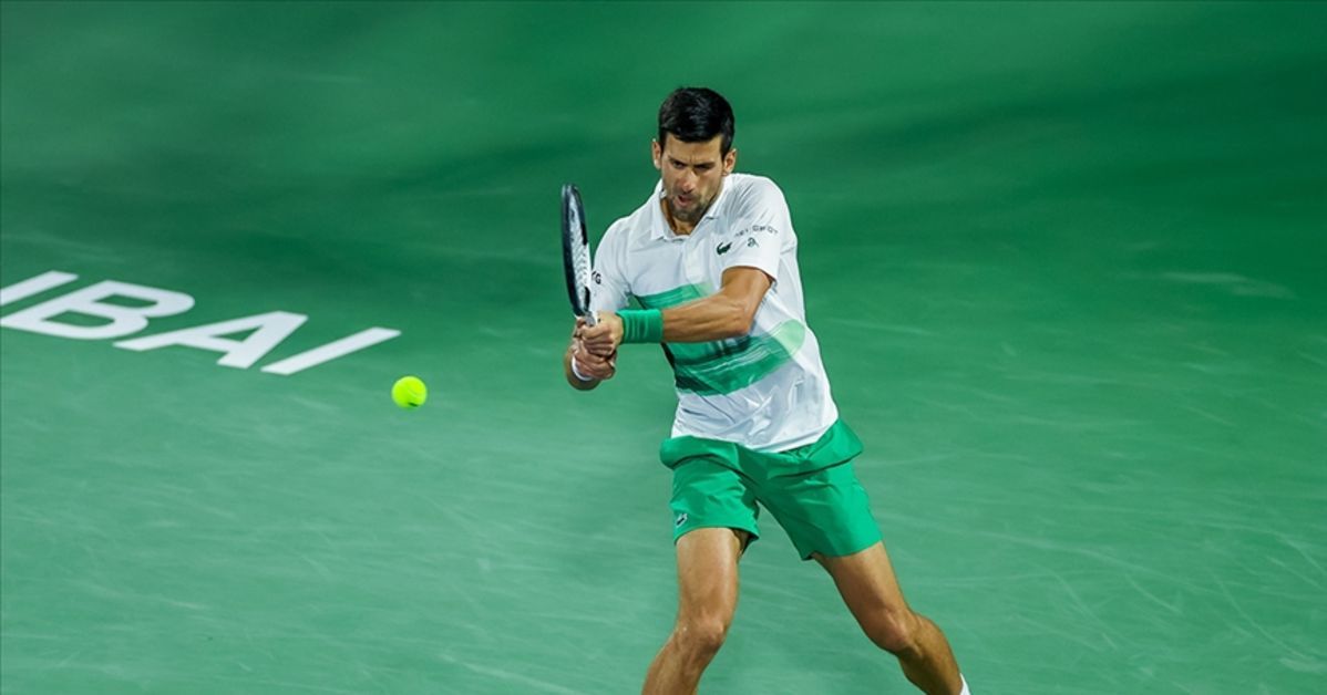 Sırbistan Açık Tenis Turnuvası gelecek yıl Bosna Hersek'te yapılacak ...