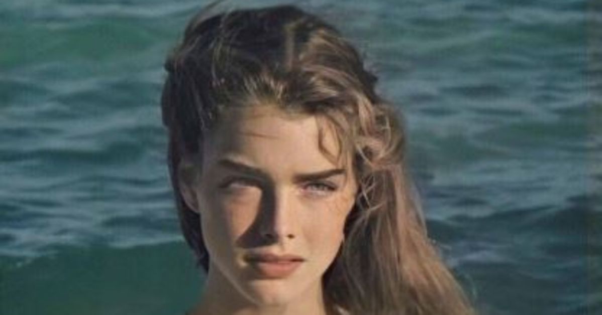 Bir zamanların ütopik güzeli yıllara meydan okuyor! Brooke Shields ...