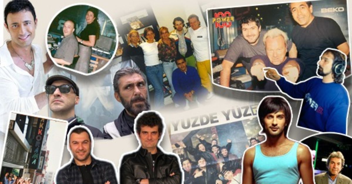 30 sene önce Taksim’de bir bodrum katta Türkiye değişti: Power FM’in sözlü tarihi