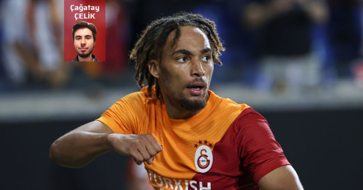 Galatasaray'ın nokta atışı transferi: Sacha Boey! - Galatasaray GS Haberleri - Galatasaray Haberleri