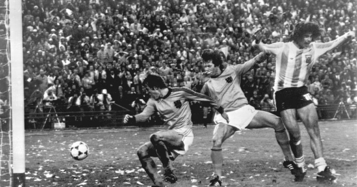 Dünya Kupası tarihi: 1978 Dünya Kupası - Dünya Kupası 2022 Haberleri