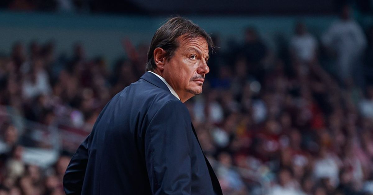 Ergin Ataman'dan Sırbistan maçı sonrası Micic tepkisi! "Provokasyon var ...