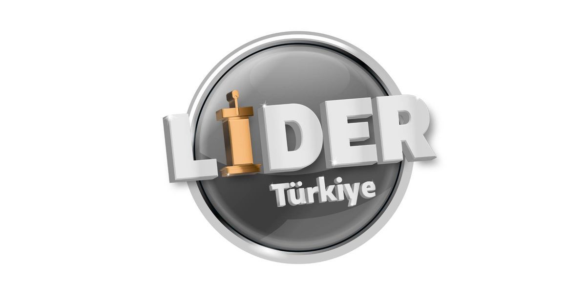 Türkiye'nin ilk siyasi yarışma programı 'Lider Türkiye' Habertürk TV'de başlıyor