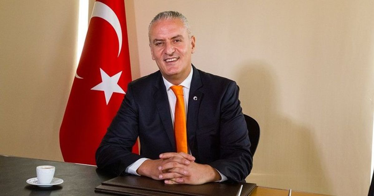 Hacıalioğlu, TGA'da yönetim kurulu üyesi adayı oldu - Turizm Haberleri