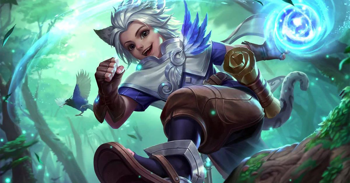 KVKK'dan Mobile Legends oyunu ile ilgili veri ihlali duyurusu ... KVKK'dan Mobile Legends oyunu ile ilgili veri ihlali duyurusu ...