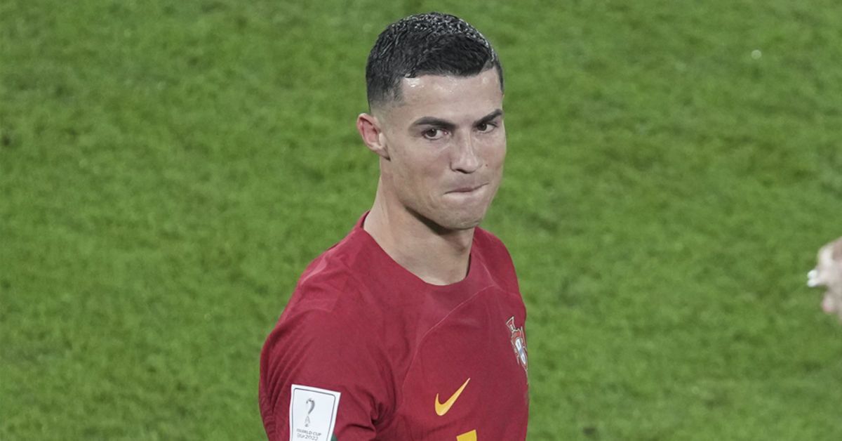 Ronaldo'dan rekor listesine güncelleme - Ronaldo'nun kırdığı rekorlar ...