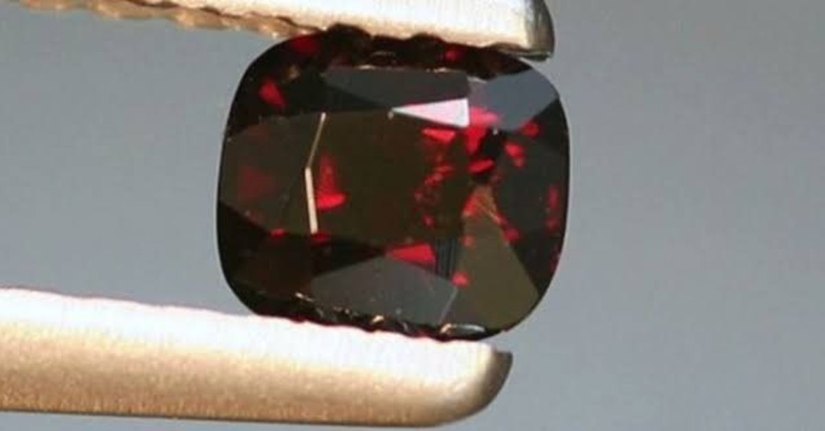 Painite taşı nedir, özellikleri ve yararları nelerdir? Painite taşı ...