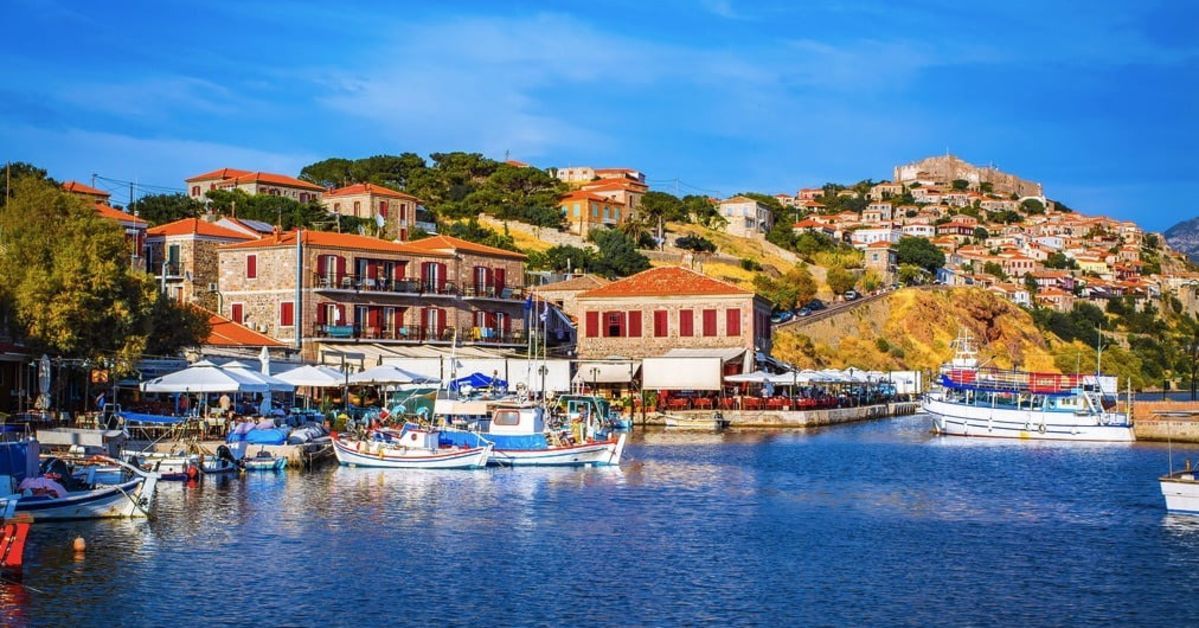 Midilli Adası Nerede, Nasıl Gidilir? Midilli Adası Hangi Ülkede ve ...