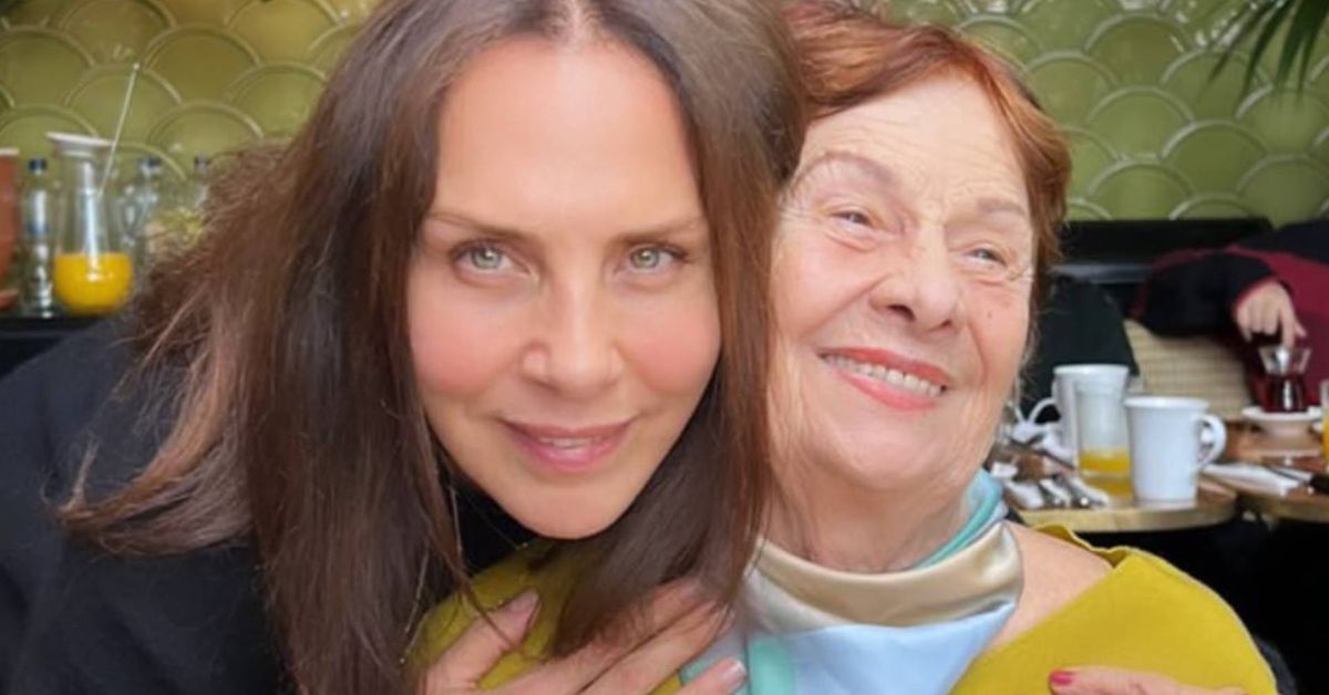 Sertab Erener annesi Yücel Erener'i paylaştı - Magazin haberleri