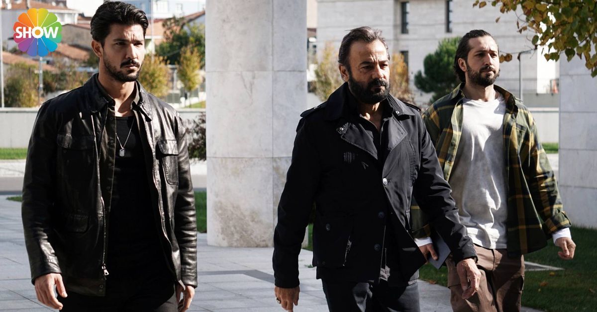 'Sipahi' yayınlanan ilk bölümüyle nefesleri kesti