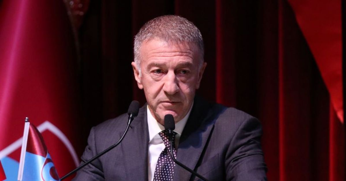 Ahmet Ağaoğlu: Naklen yayın gelirleri azaldı - Trabzonspor Haberleri
