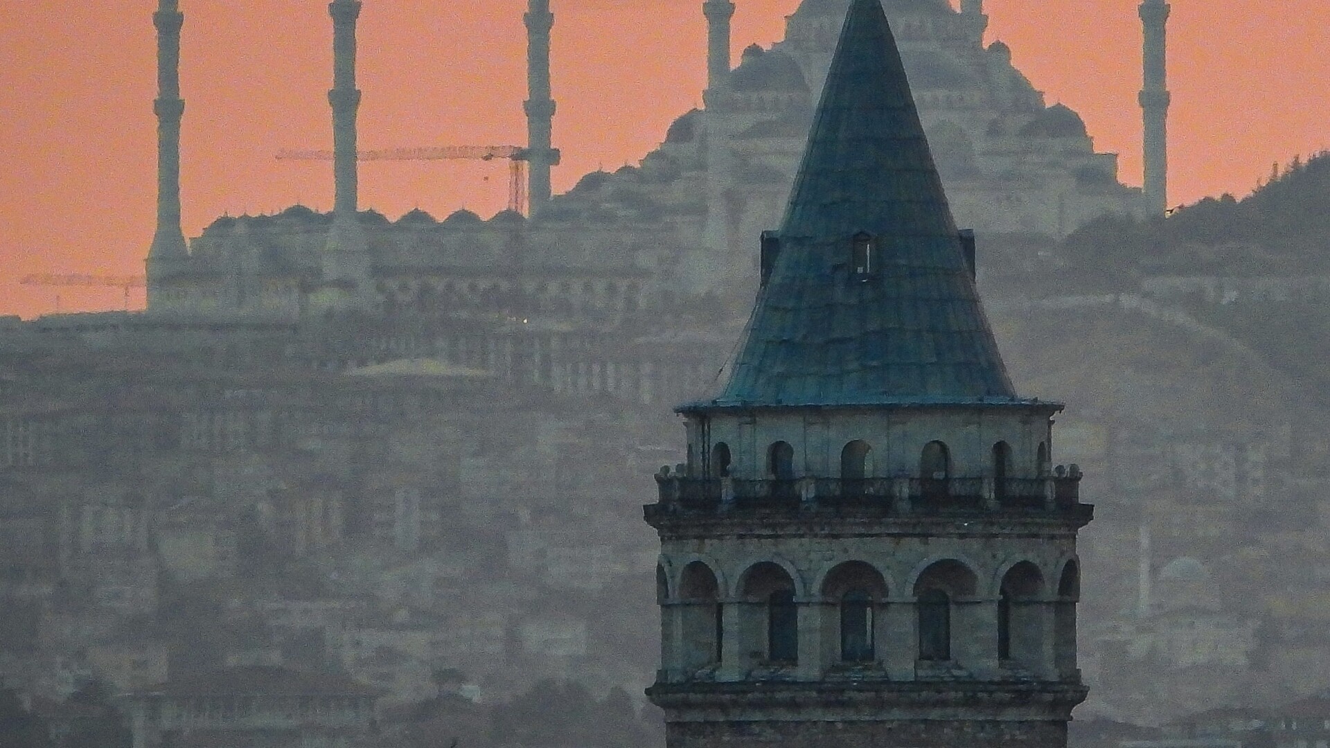 Galata Kulesi'ne Nasıl Gidilir? Galata Kulesi Nerede ve Hangi Semtte?