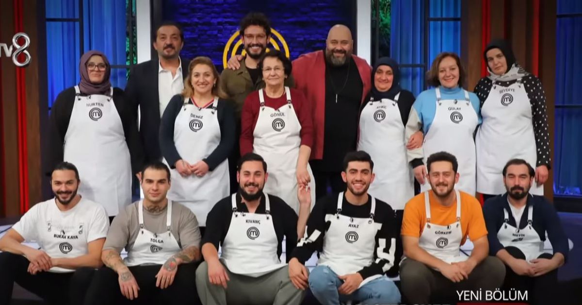 MasterChef'te anne sürprizi 24 Aralık 2022! MasterChef Türkiye 4. eleme ...