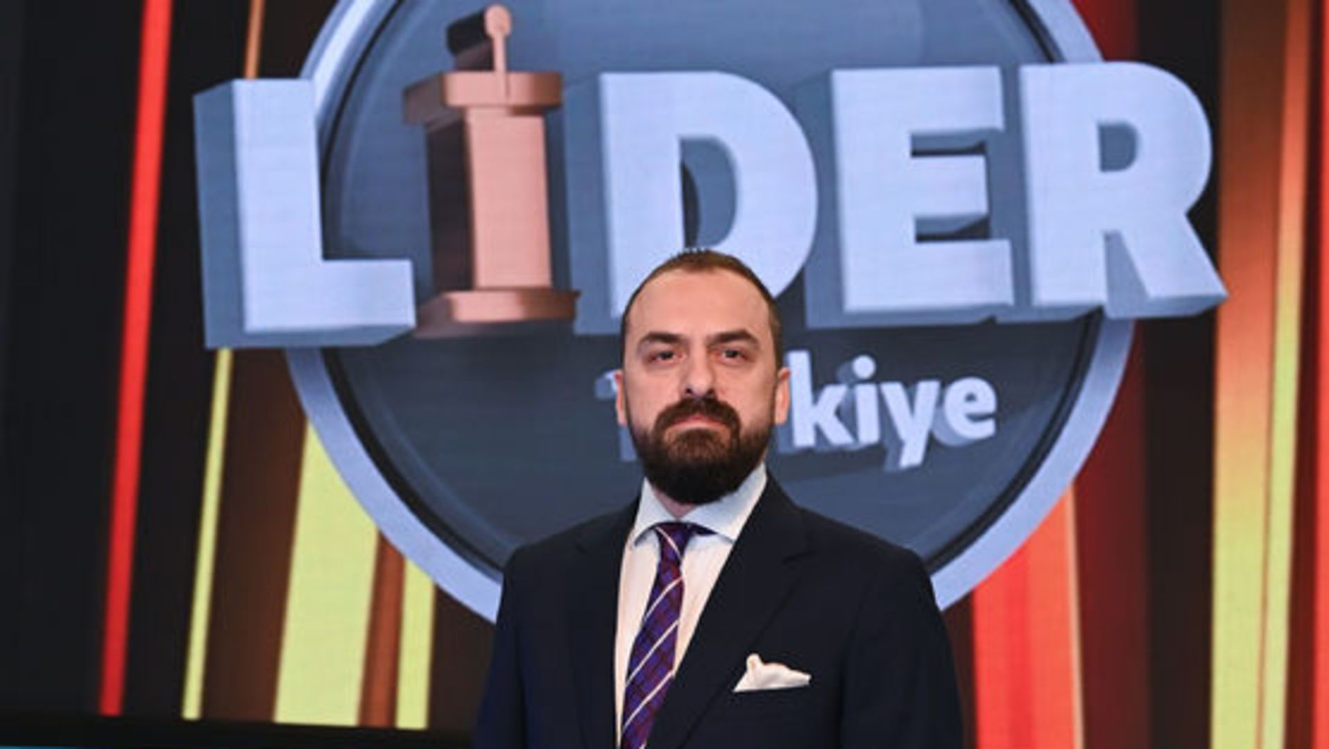 Türkiye’nin ilk siyasi yarışma programı 'Lider Türkiye' Habertürk TV'de ...