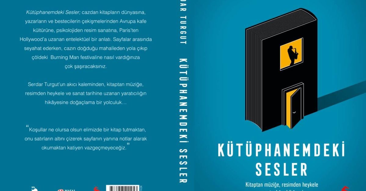 Kütüphanemdeki Sesler