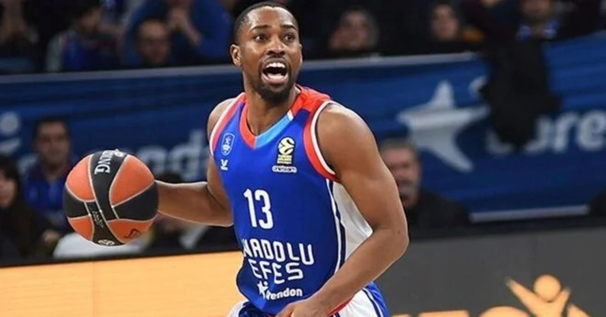 Anadolu Efes, Isaiah Taylor ile yollarını ayırdı - Basketbol Haberleri