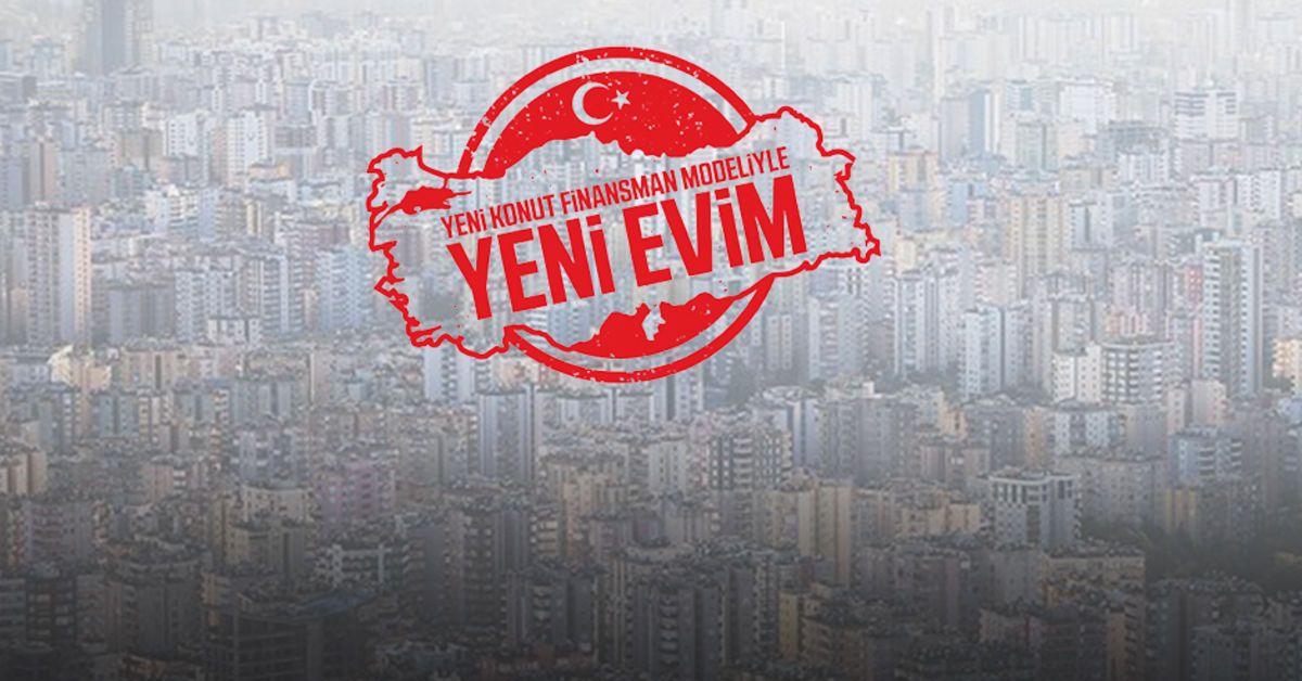 “Yeni Konut Finansman Modeliyle Yeni Evim”de sorular ve cevaplar - Emlak Haberleri