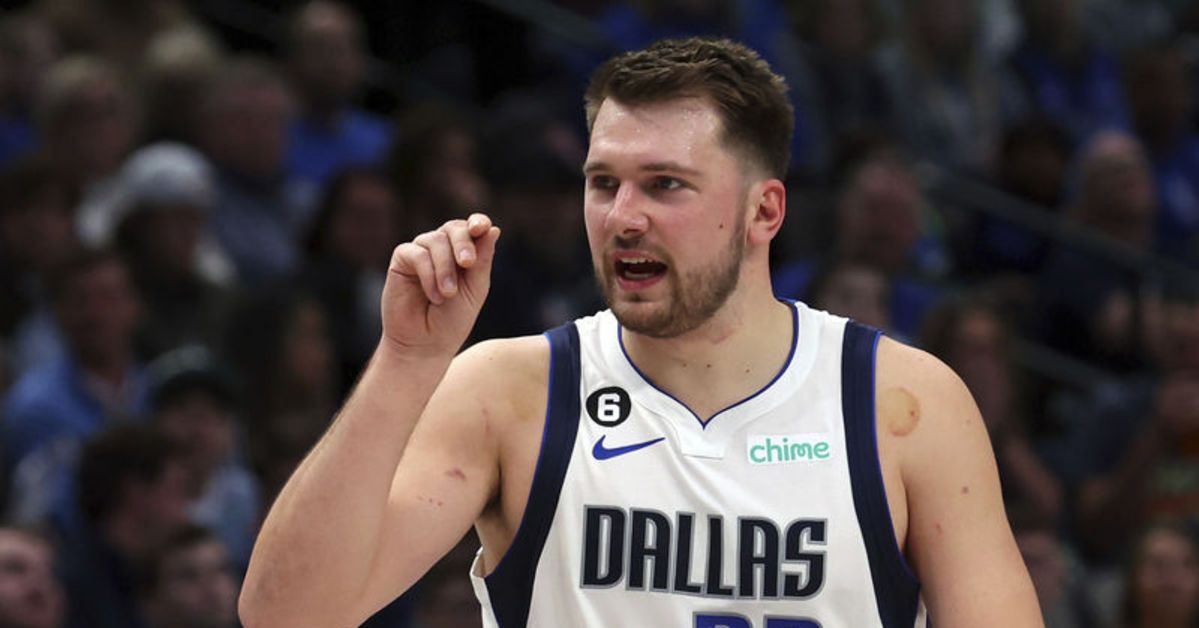 Luka Doncic 'triple-double' yaptı, Dallas Mavericks kazandı - Basketbol Haberleri